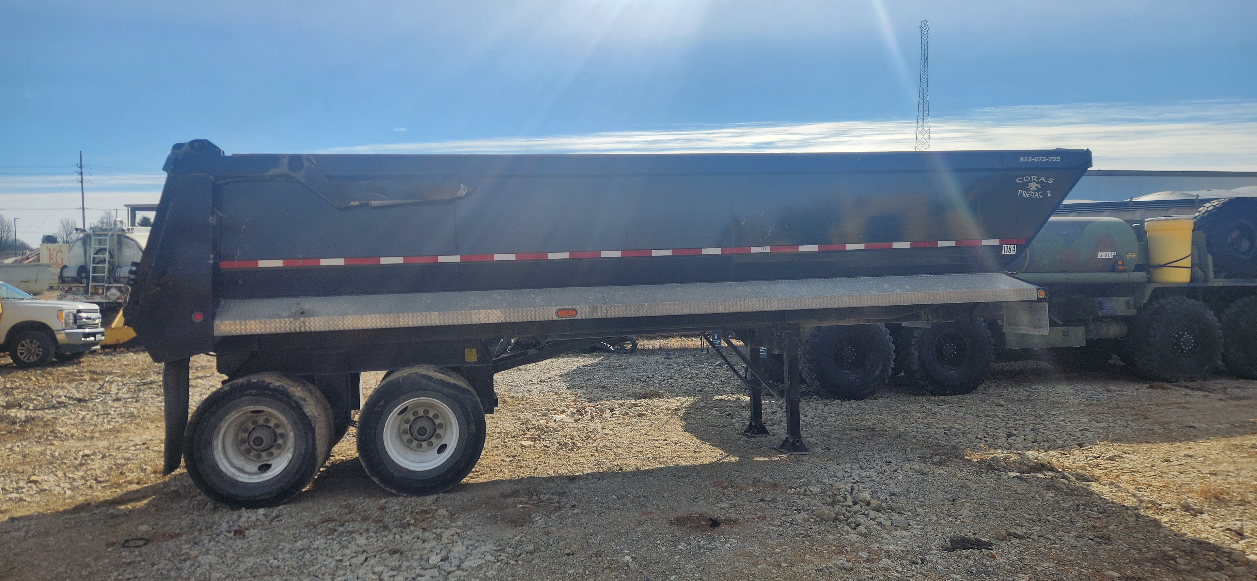 Used Trailers For Sale Near Springfield, Nebraska - Equipment Trader