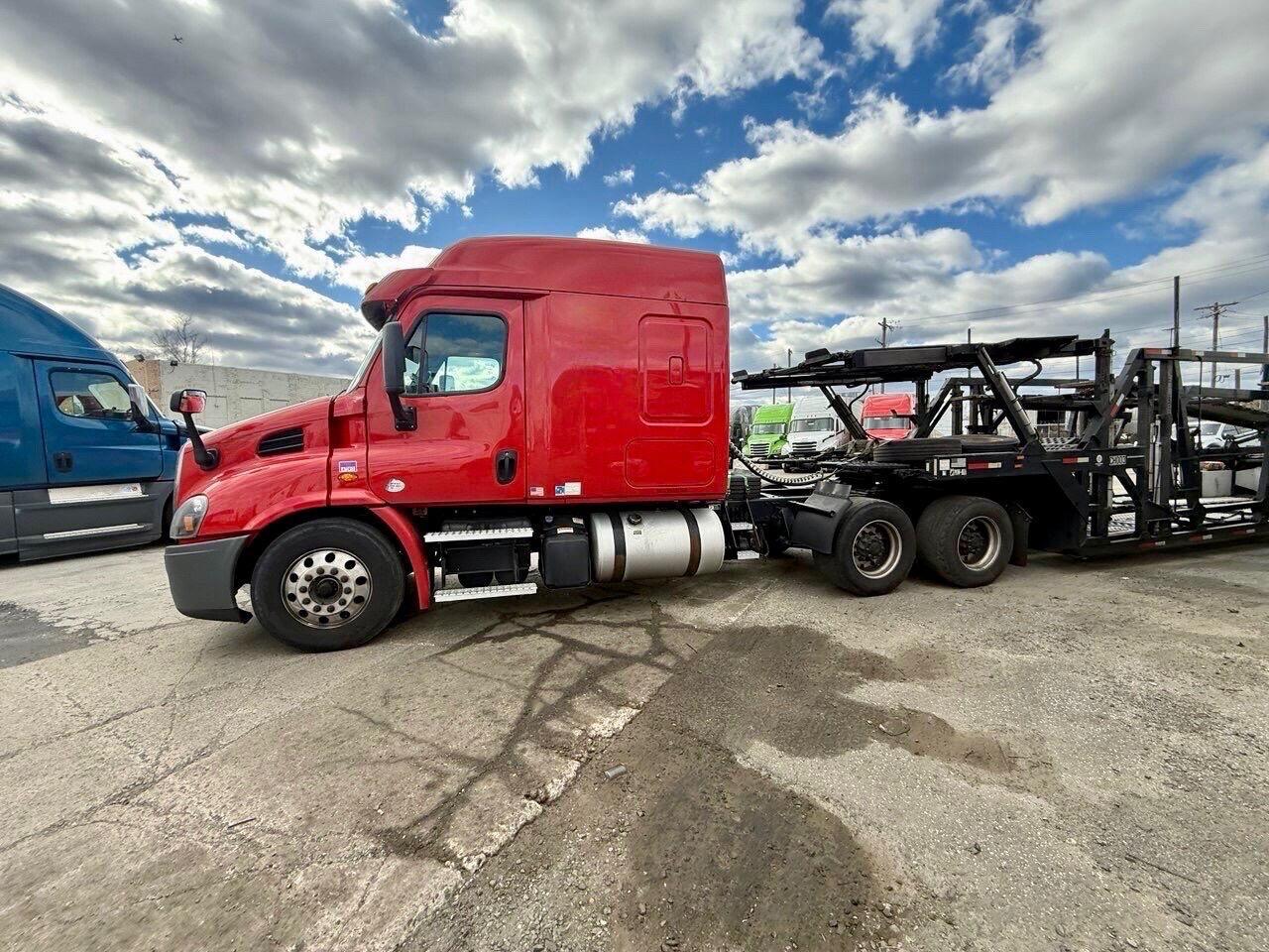 Freightliner Hauler For Sale Near East Millstone, NJ - Commercial Truck ...