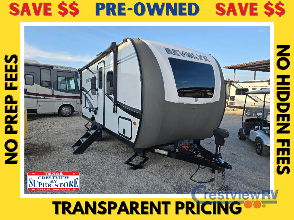 EV-1 Revolve For Sale - Palomino RVs - RV Trader