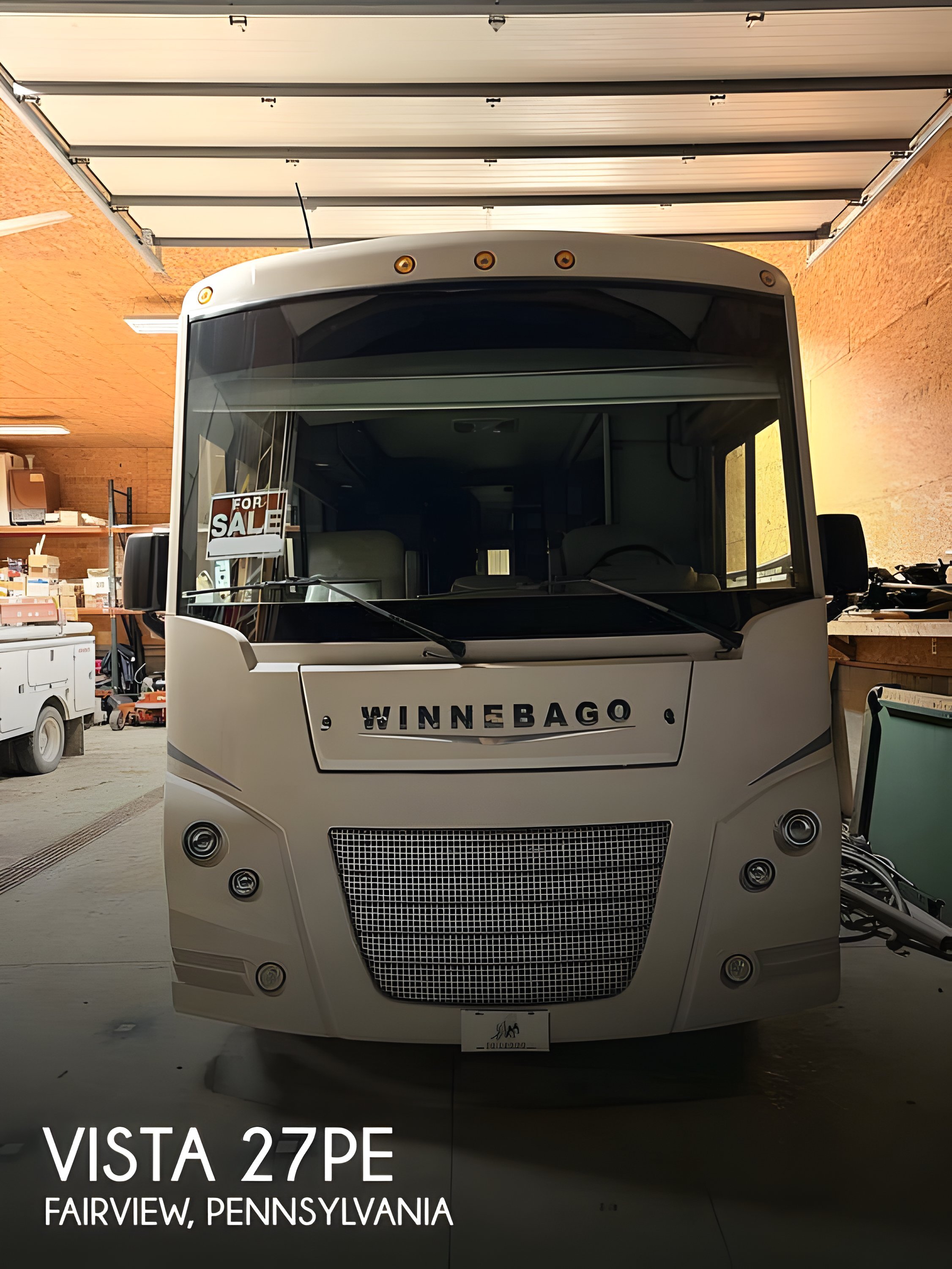2020 27PE Vista For Sale - Winnebago Class A RVs - Class A Motorhomes ...