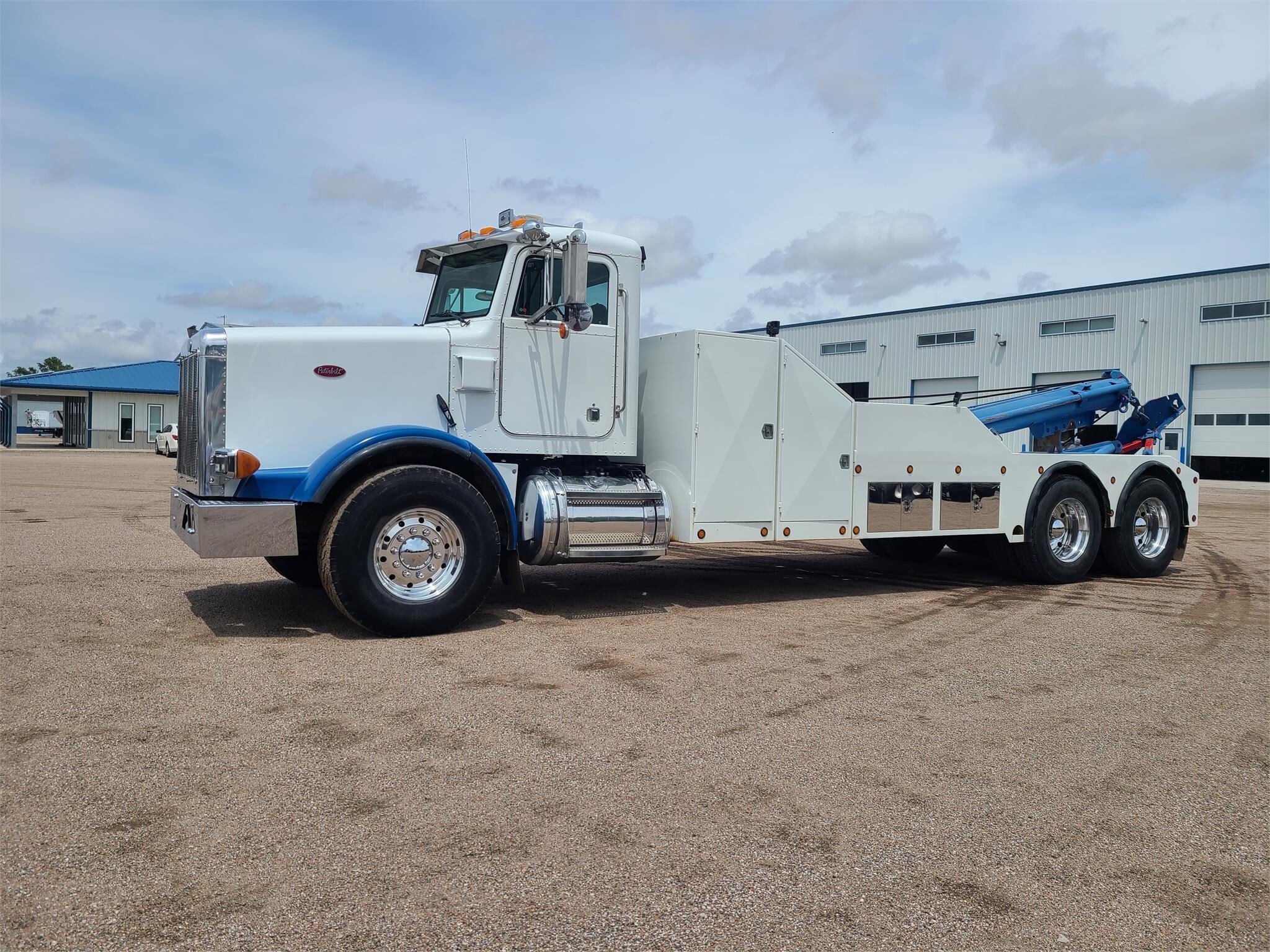 Used 1997 Peterbilt 378 For Sale in Sawyer, KS - 5039172566 - Equipment ...
