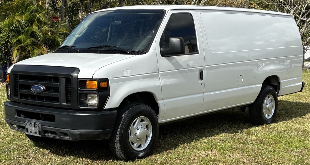 Used 2011 Ford Econoline Trucks For Sale - Commercial Truck Trader
