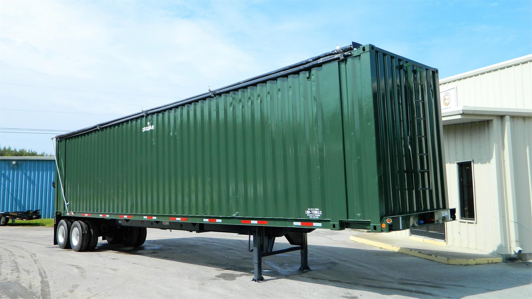 Open Top Trailer For Sale Near Shiloh, IL - Commercial Truck Trader