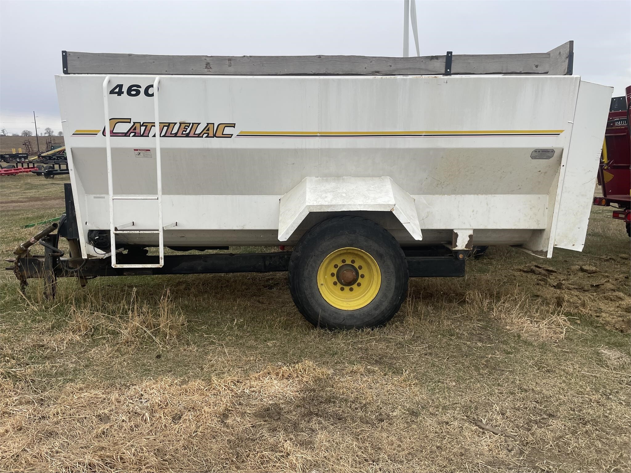 Used Cattlelac 460 For Sale in Gary, SD - 5029794379 - Equipment Trader