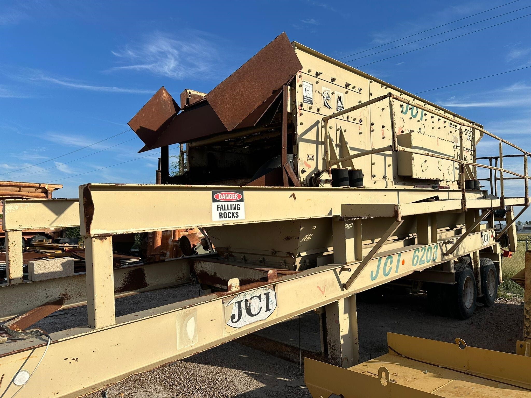 Jci Equipment For Sale - Jci Equipment - Equipment Trader