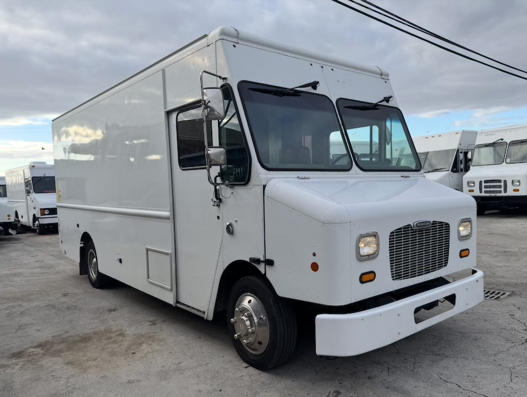 Freightliner Stepvan For Sale Near Poinciana, FL - Commercial Truck Trader