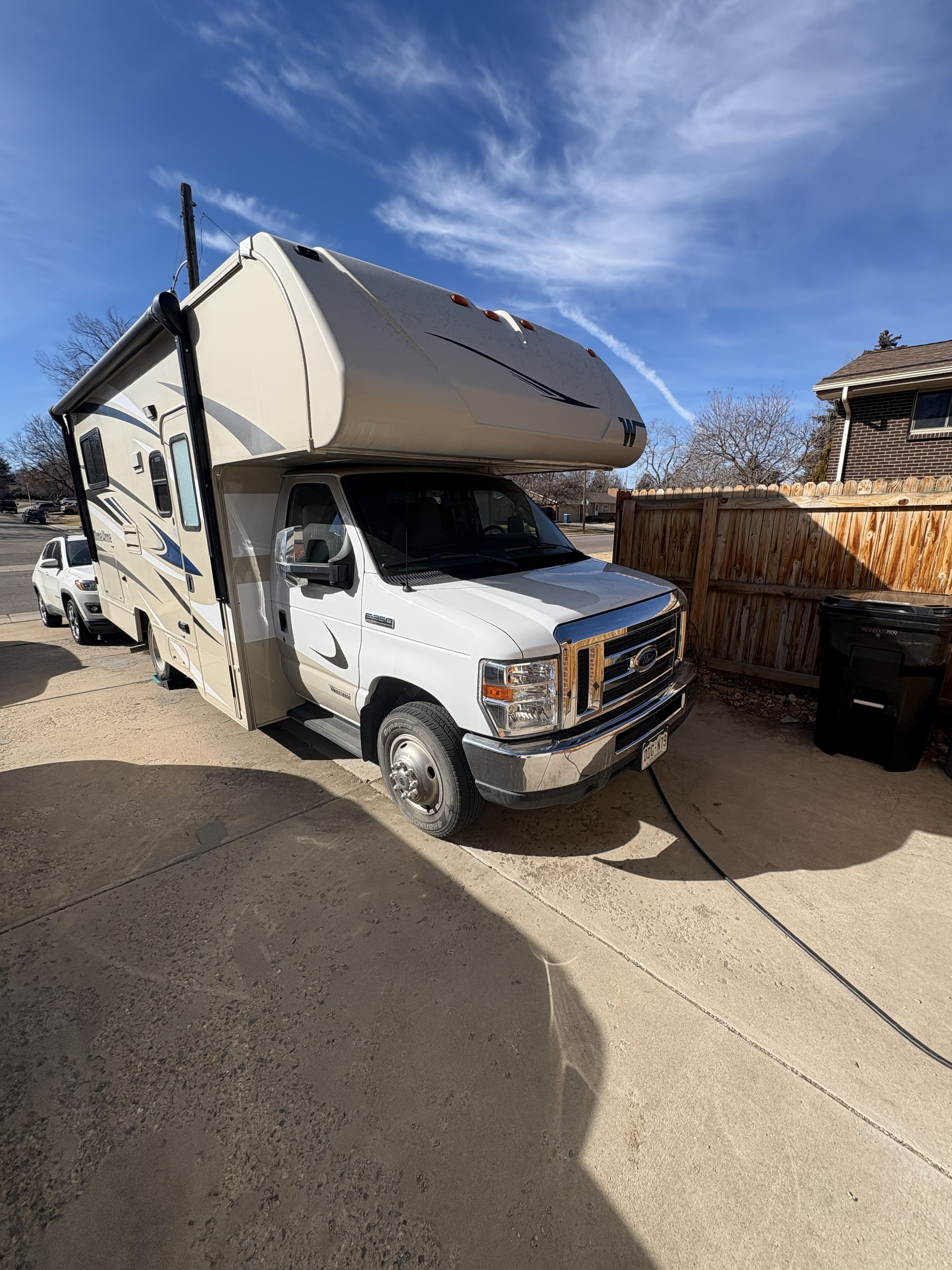 2003-2025 Winnebago Minnie Class C RVs and Motorhomes for sale - RV Trader
