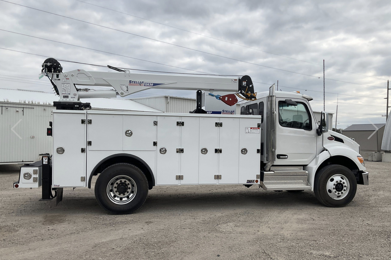 Peterbilt 537 Class 7 ,CLASS 8 Trucks For Sale - Commercial Truck Trader