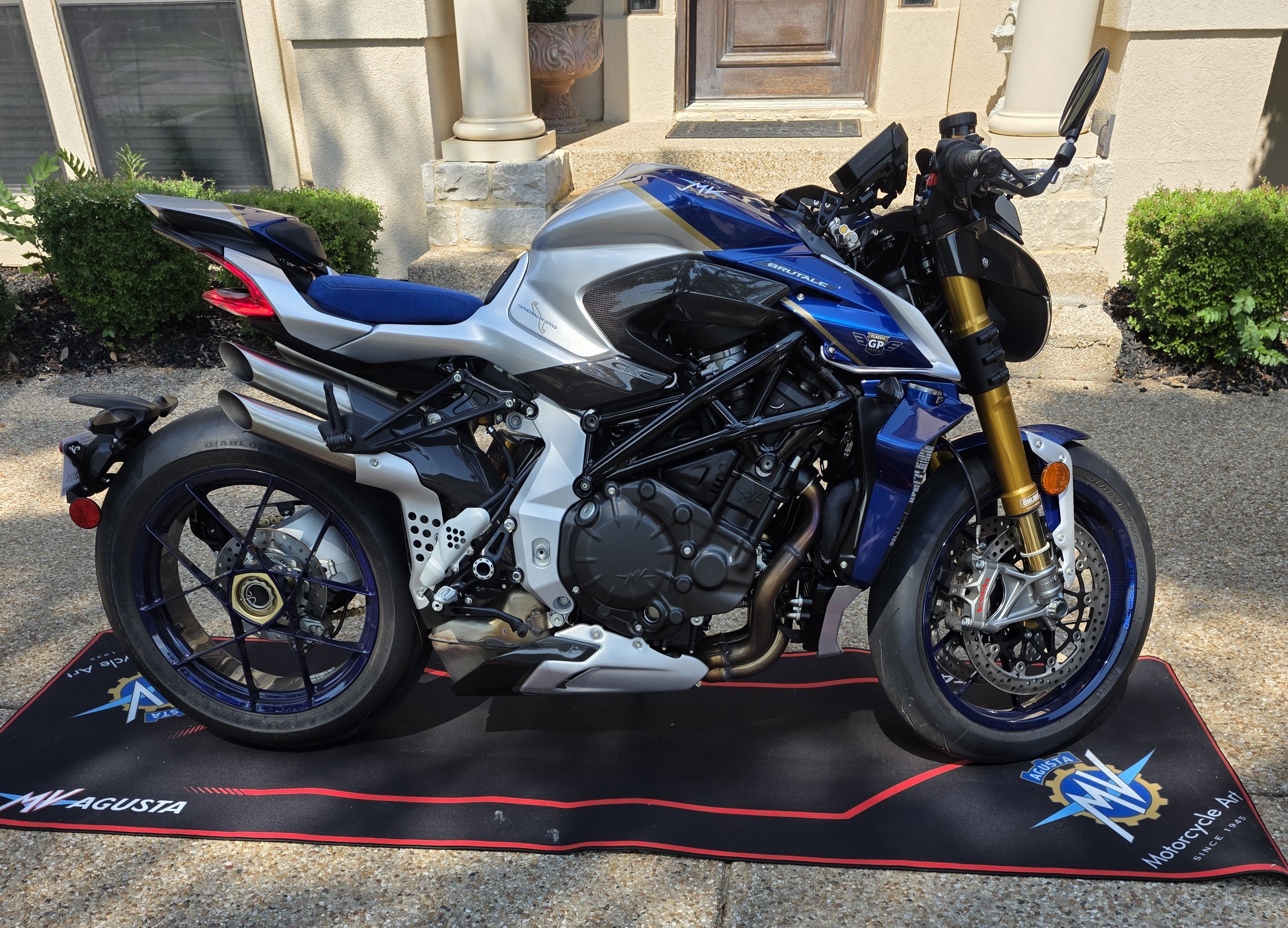 Mv Agusta Motorcycles For Sale Near Bayview, TX - Cycle Trader