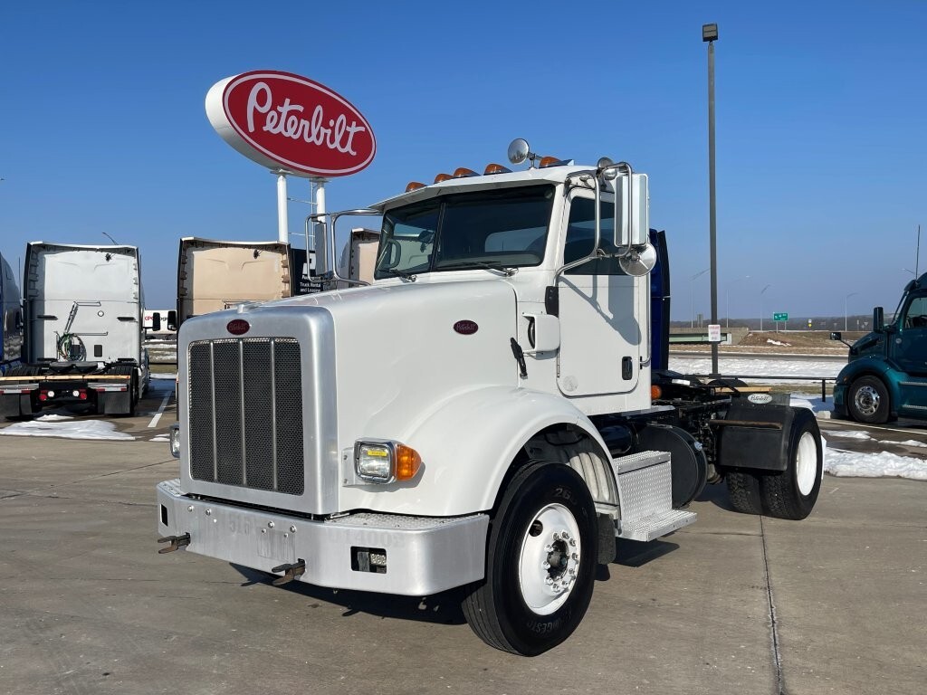 2014 Peterbilt,mcclain 365 Trucks For Sale - Commercial Truck Trader
