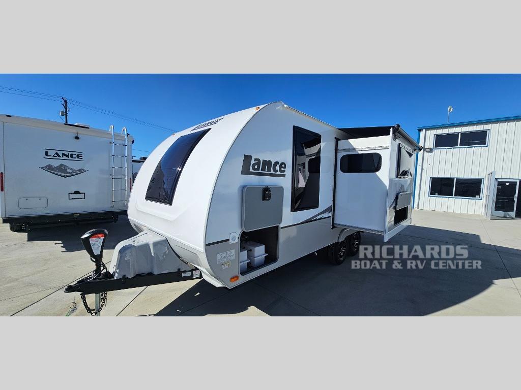 Lance,outdoors RV Manufacturing 1995 Travel Trailer RVs for sale - RV ...