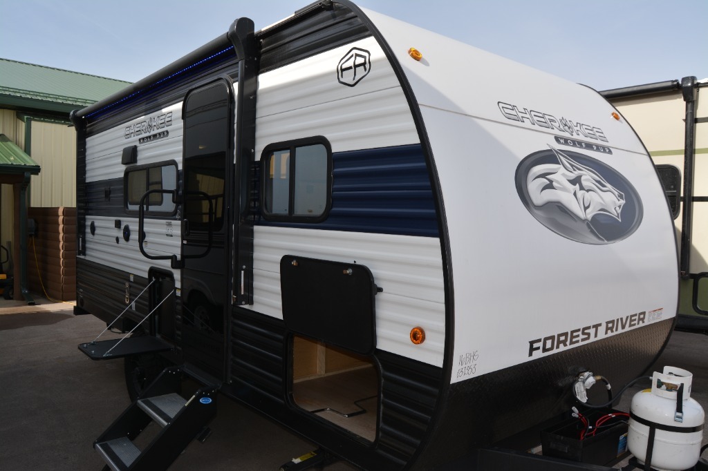 2025 Forest River Cherokee Wolf Pup 16BHSW RVs for sale - RV Trader