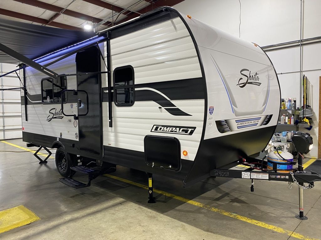 2026 Shasta Compact 18FQ RVs for sale - RV Trader