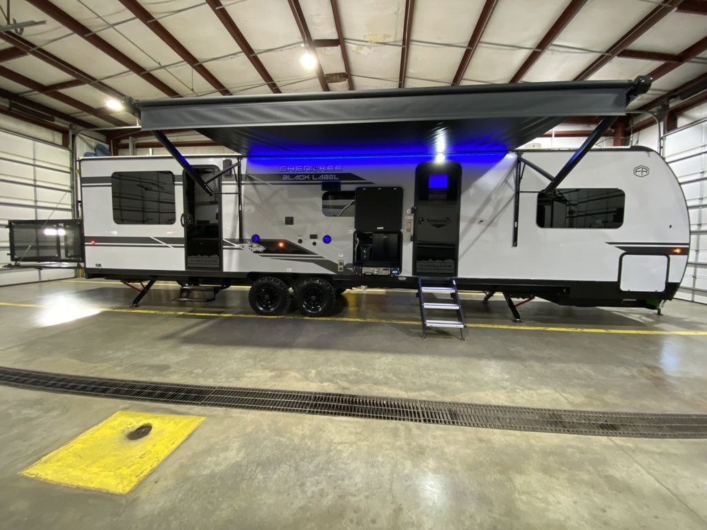 2026 Forest River Cherokee Black Label RVs for sale - RV Trader