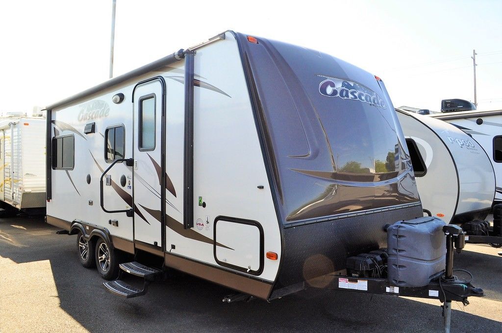 Forest River Cherokee Cascade Toy Haulers for sale - RV Trader