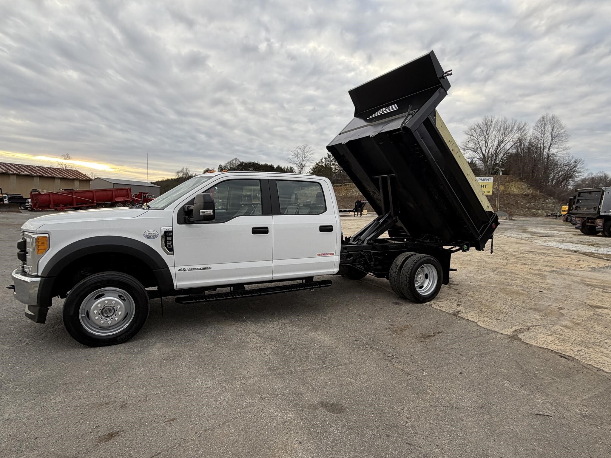 Used Class 1 Dump Truck For Sale Near Blairsville, PA - Commercial ...