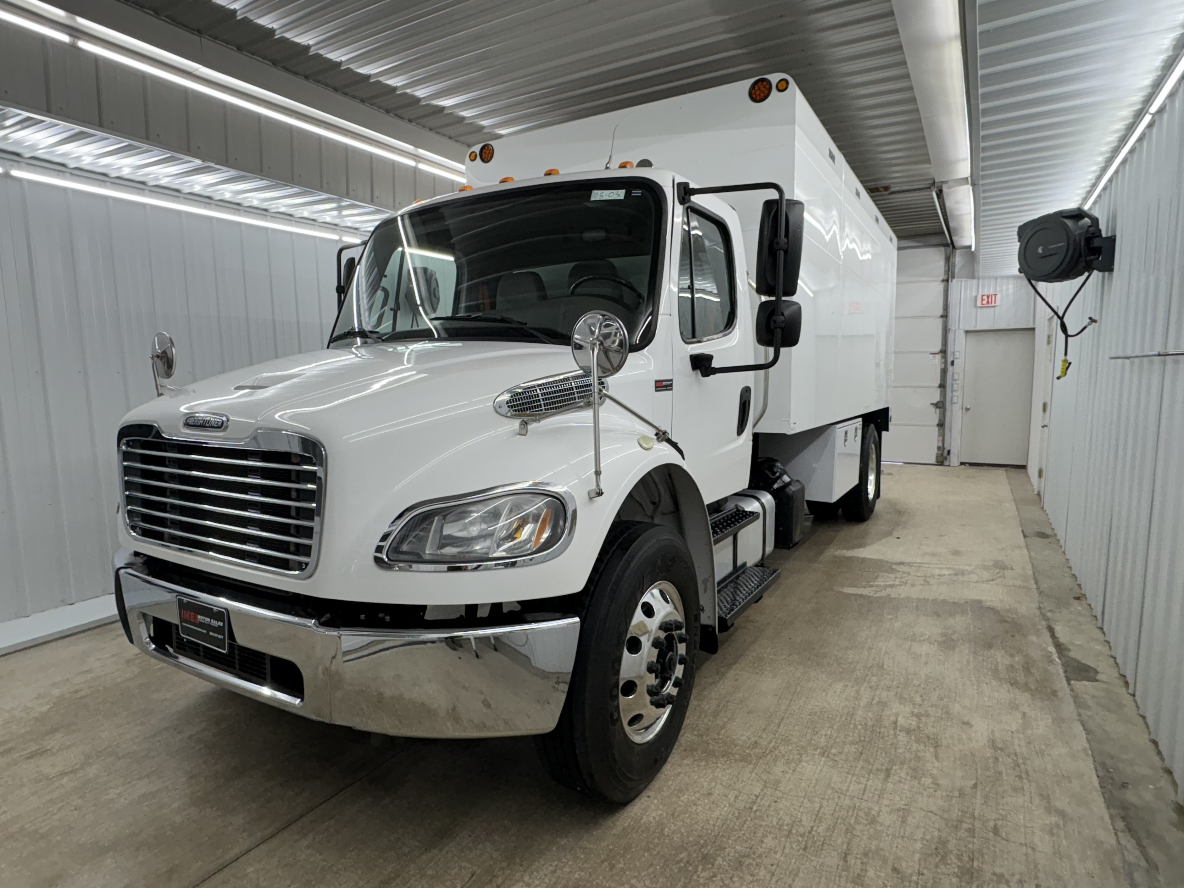2017-Any Freightliner Chipper Truck For Sale - Commercial Truck Trader