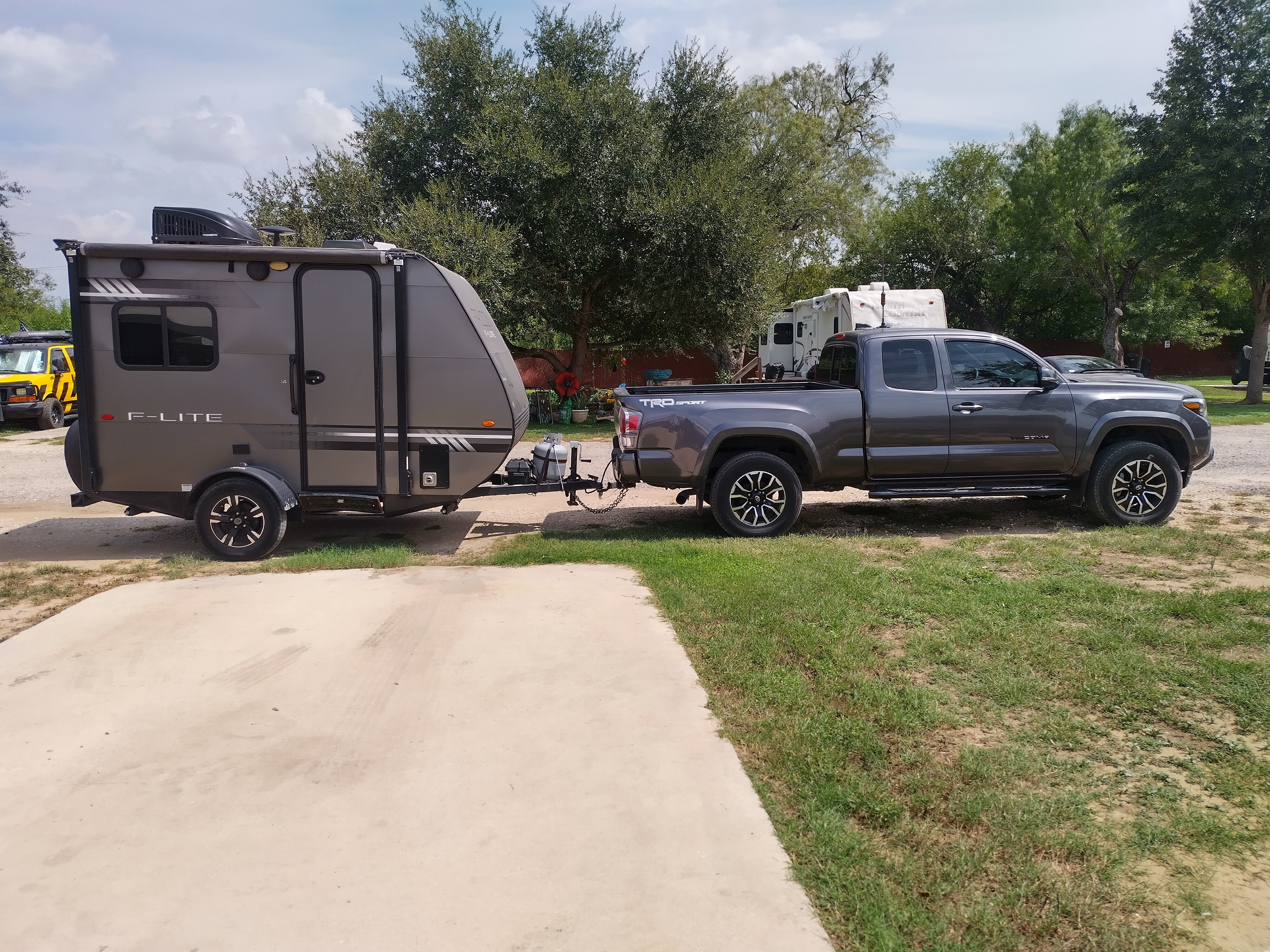 Used 2019 Travel Lite Travel Trailers for sale - RV Trader