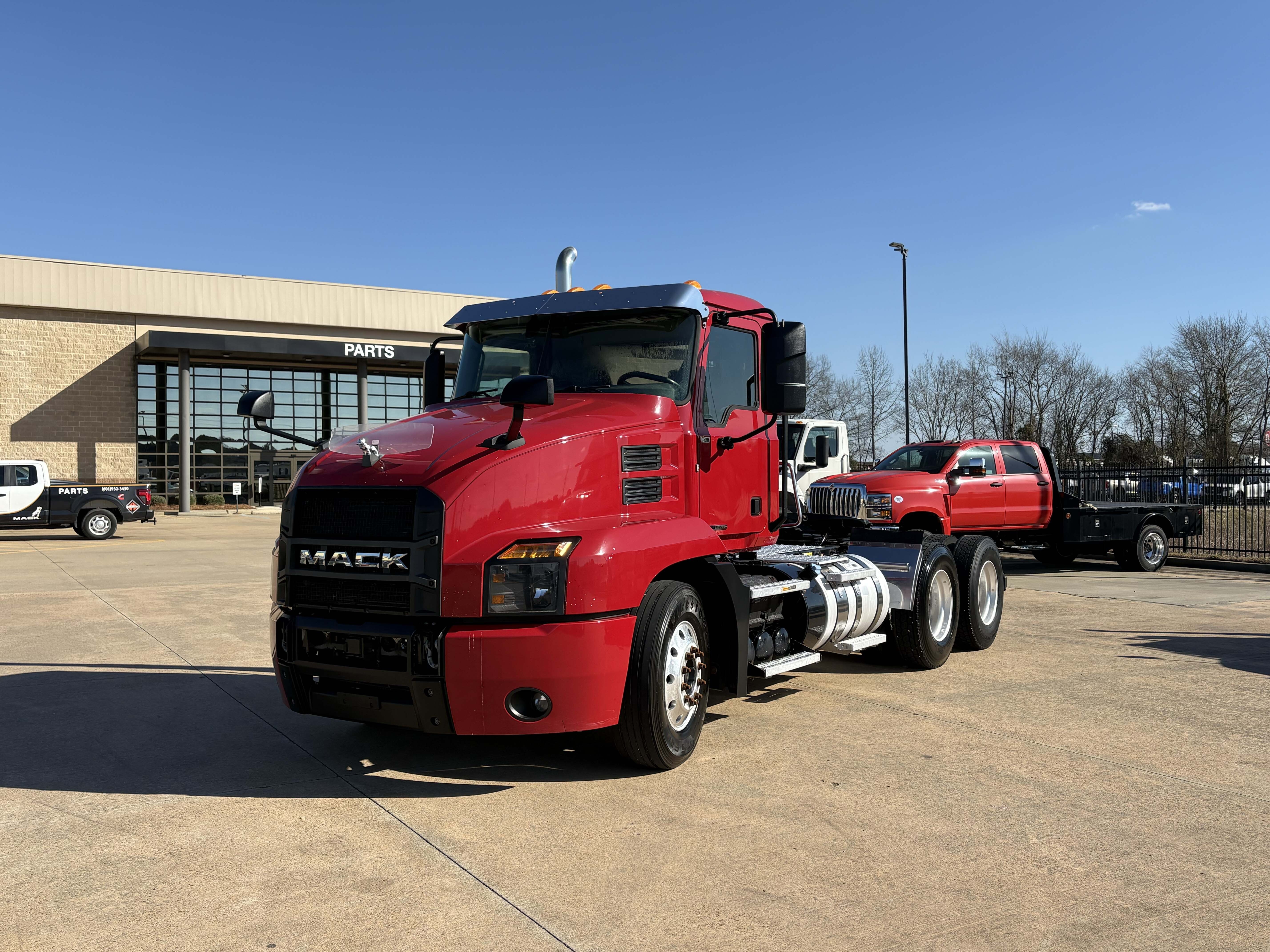 Used 2020 Mack Anthem For Sale in Richland, MS - 5038879994 ...