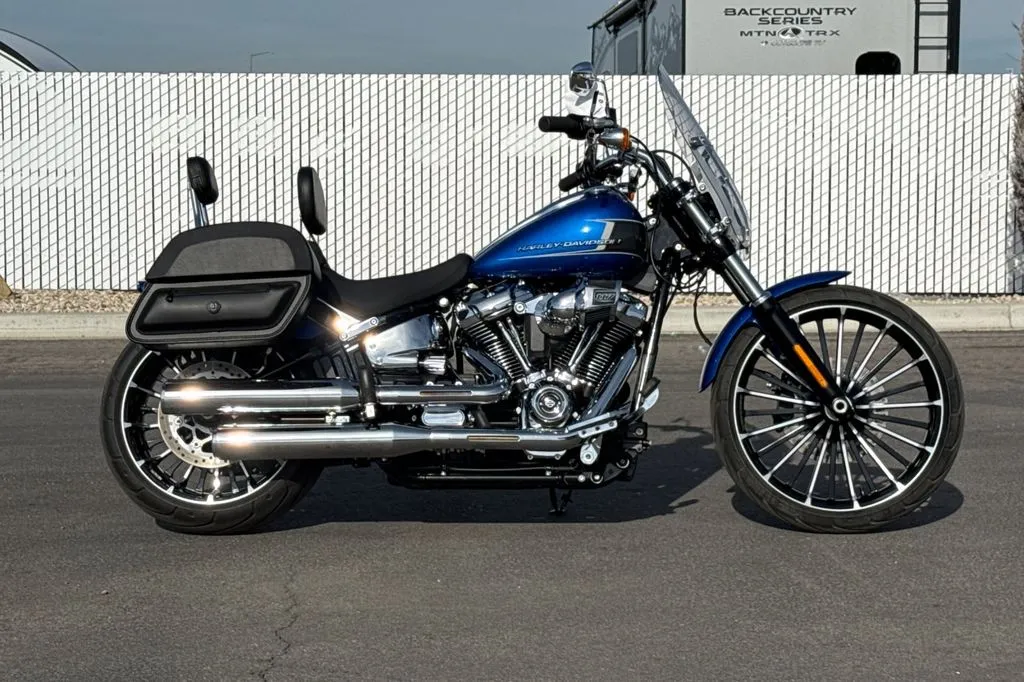 Harley-Davidson Breakout Motorcycles For Sale Near Jonathan, ID - Cycle ...