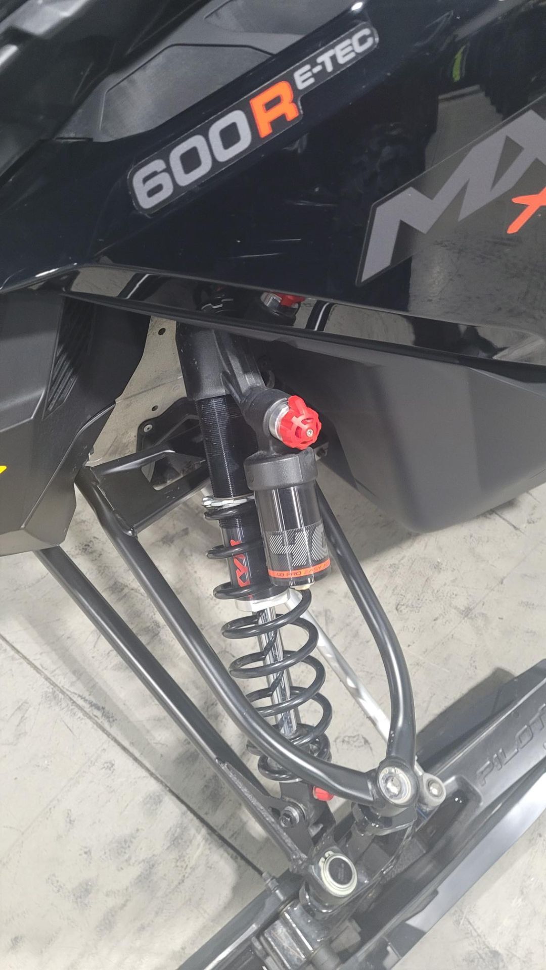 Used 2024 Ski-Doo Mxz X-Rs 137 Es Ice Ripper Xt 1.5 600R E-Tec For Sale ...