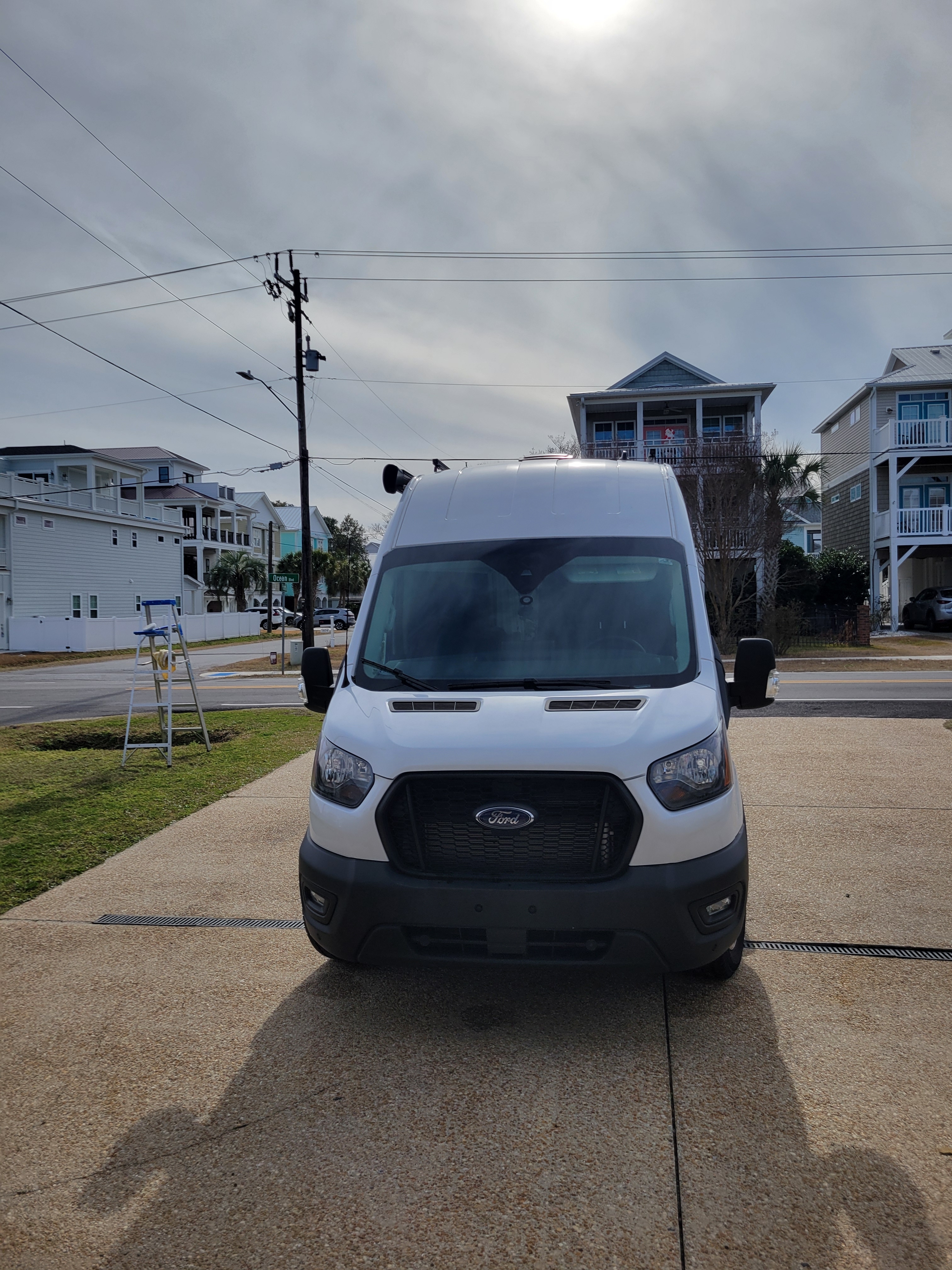 Ford Transit Xlt Class B RVs and Camper Vans for sale - RV Trader