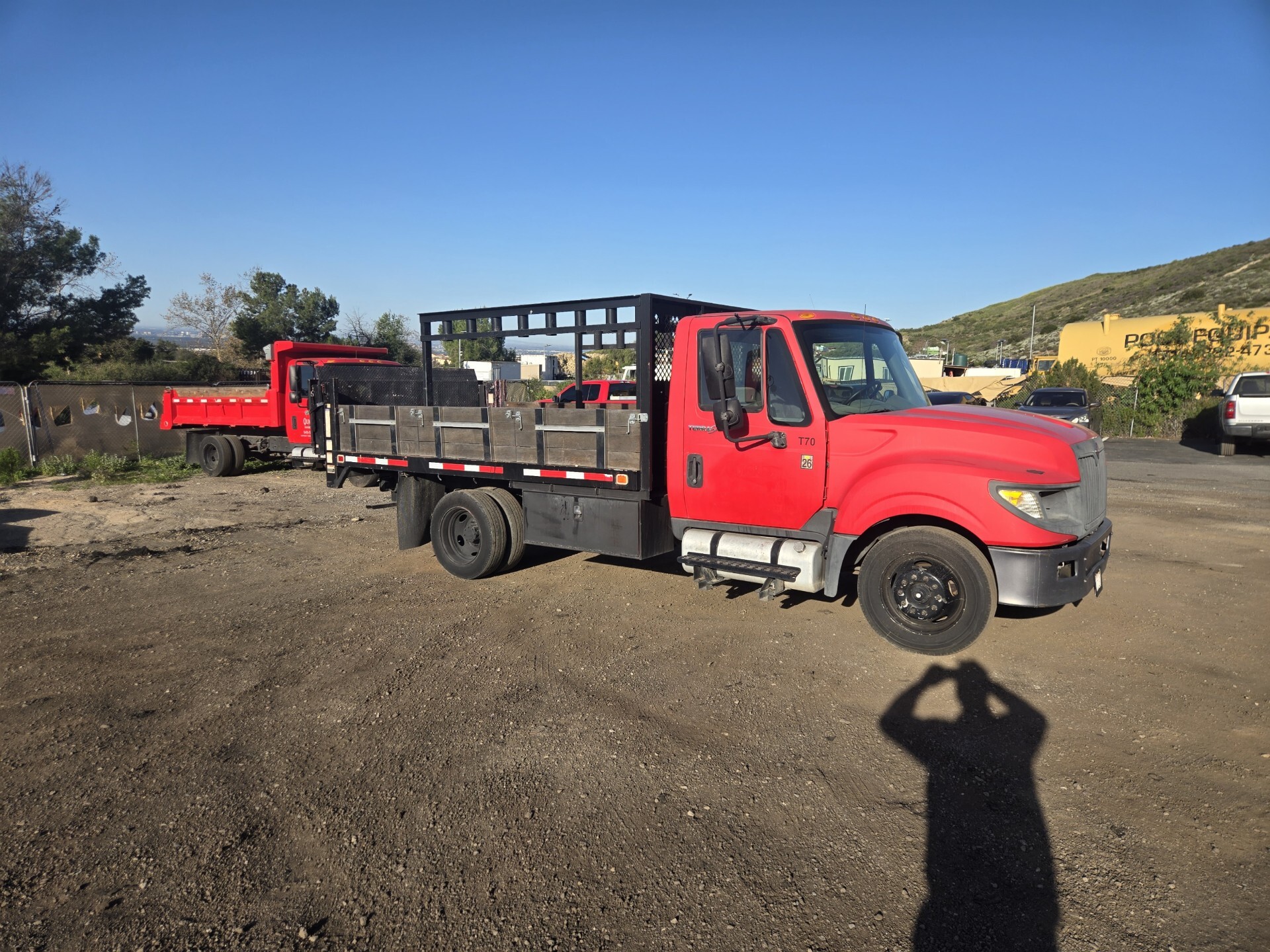 International,custom Terrastar Trucks For Sale - Commercial Truck Trader