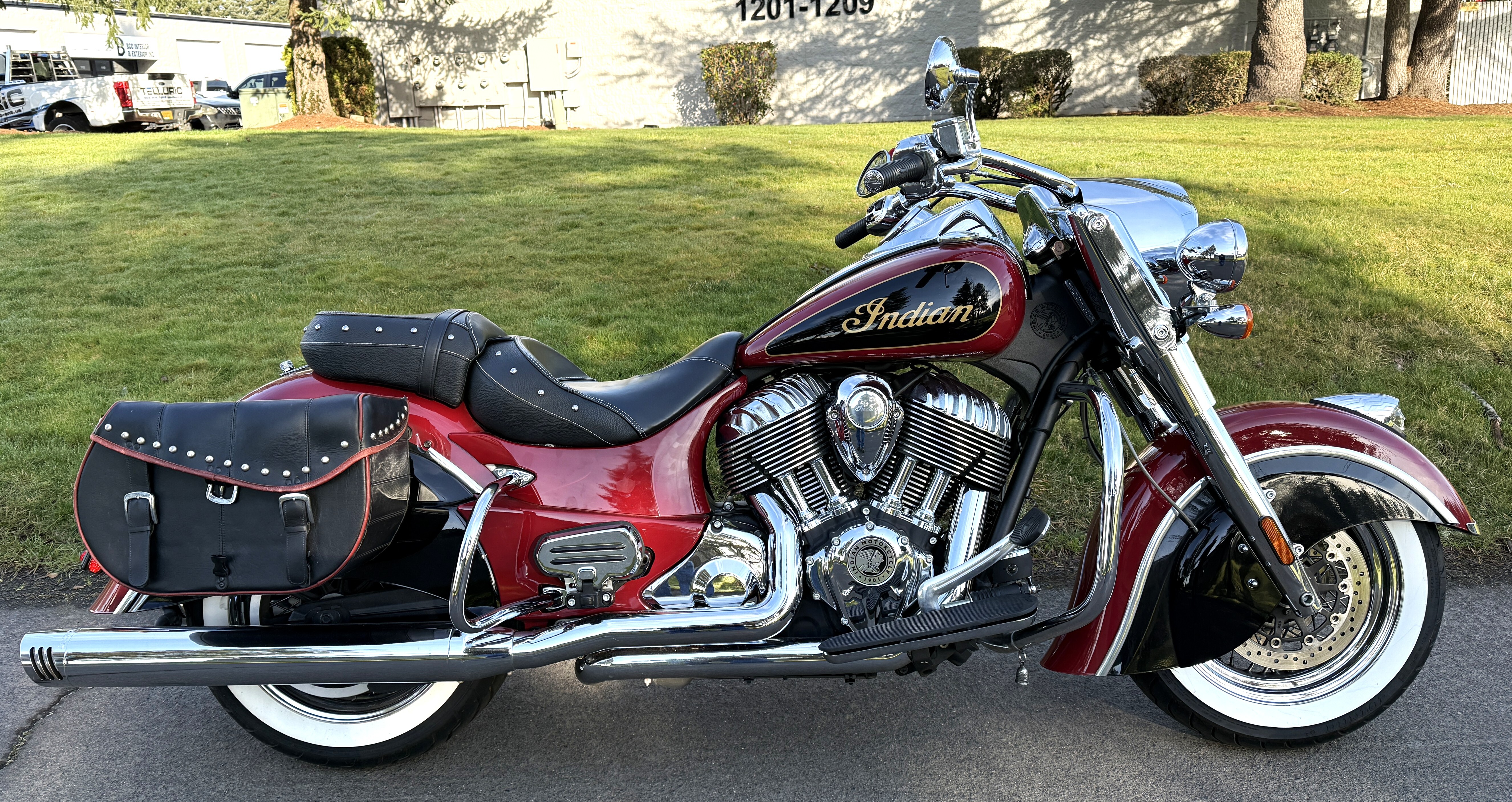 Used 2015 Indian Chief For Sale in Hillsboro, OR - 5039249424 - Cycle ...
