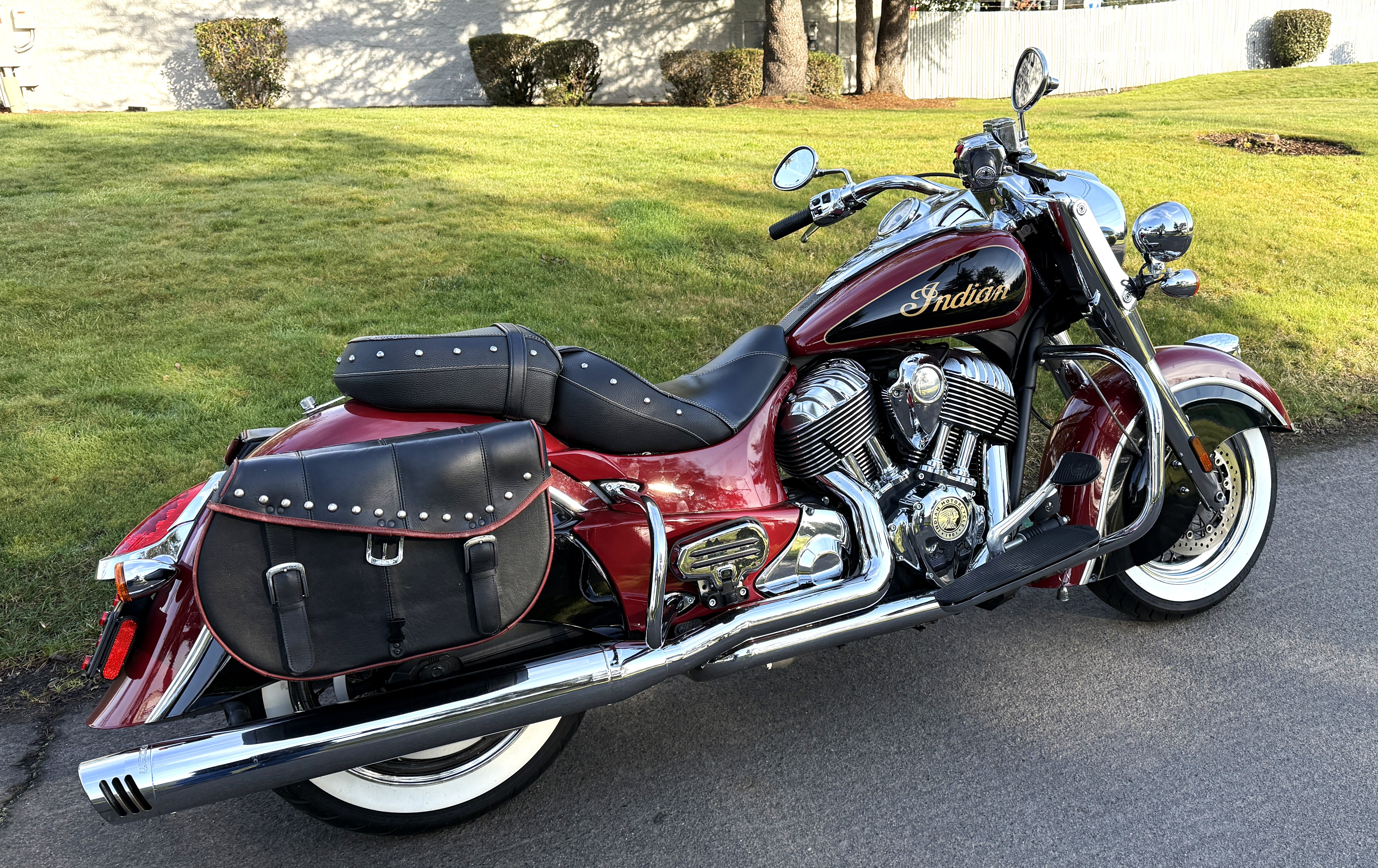 Used 2015 Indian Chief For Sale in Hillsboro, OR - 5039249424 - Cycle ...