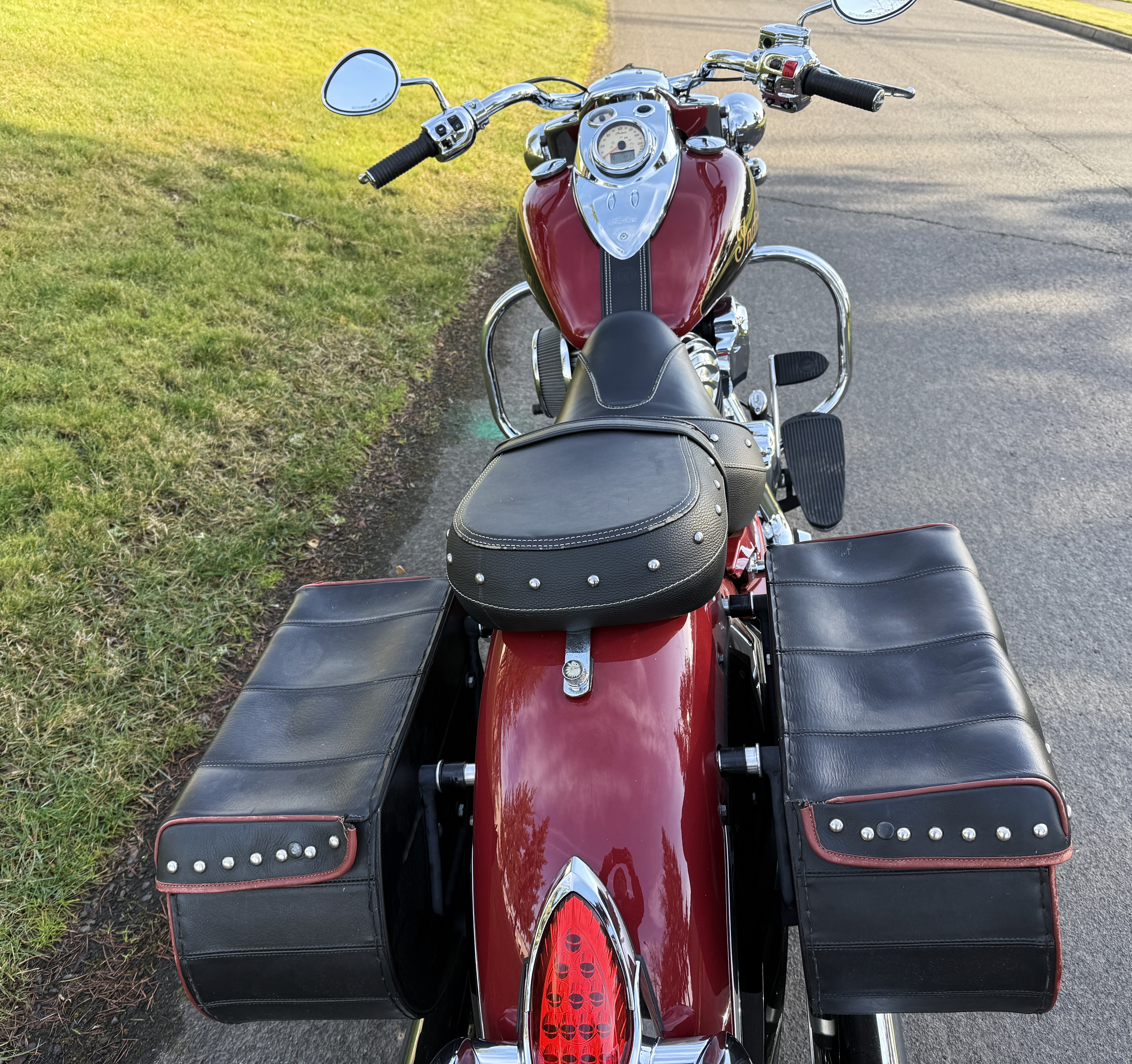Used 2015 Indian Chief For Sale in Hillsboro, OR - 5039249424 - Cycle ...