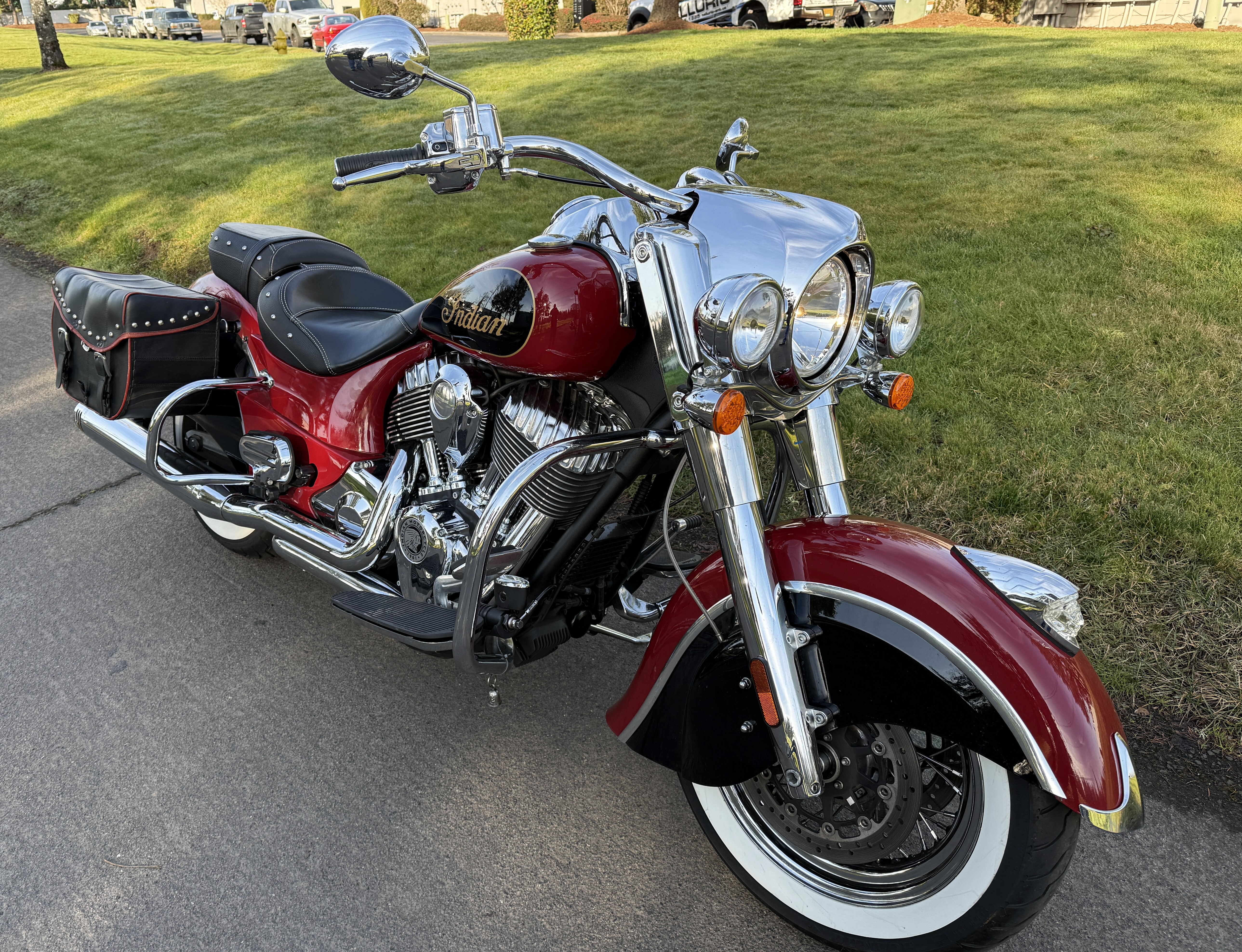 Used 2015 Indian Chief For Sale in Hillsboro, OR - 5039249424 - Cycle ...