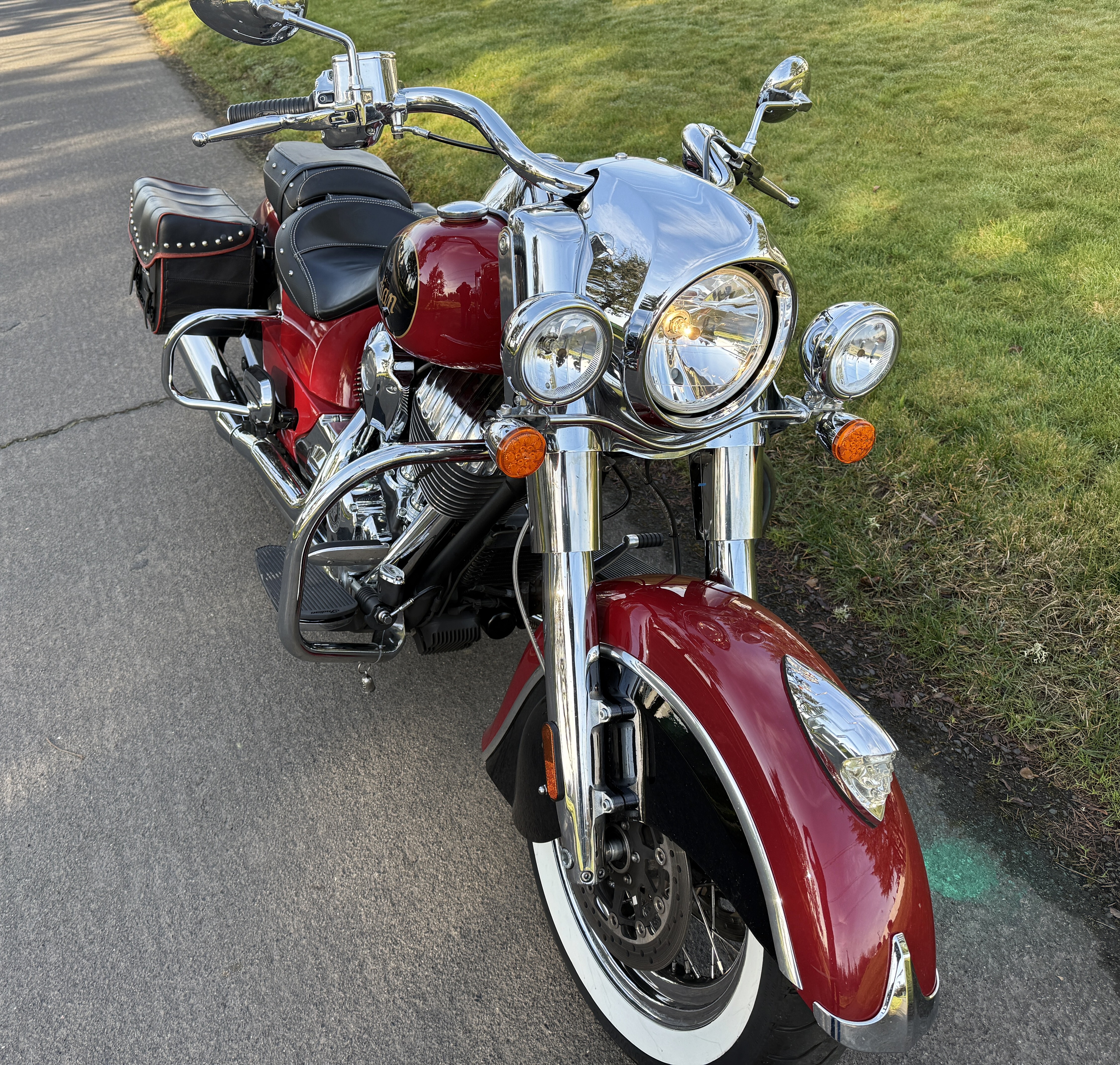 Used 2015 Indian Chief For Sale in Hillsboro, OR - 5039249424 - Cycle ...
