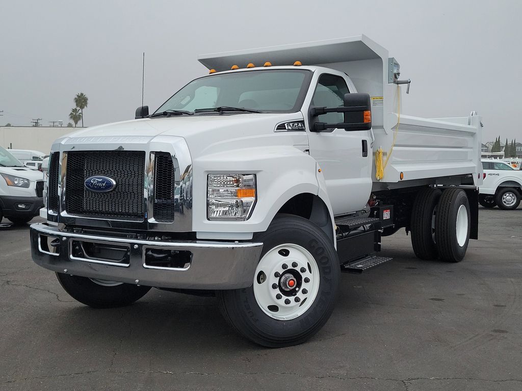New 2026 Ford F750 For Sale in Costa Mesa, CA - 5038951263 - Commercial ...
