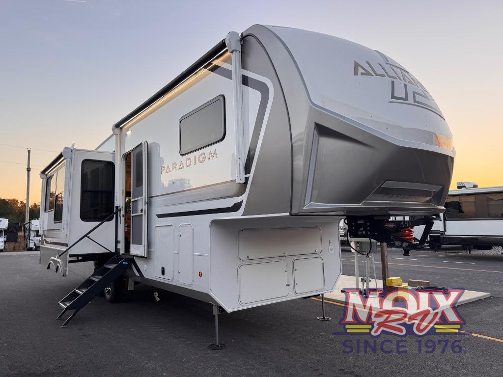 2026 Alliance RV Paradigm 295MK RVs for sale - RV Trader
