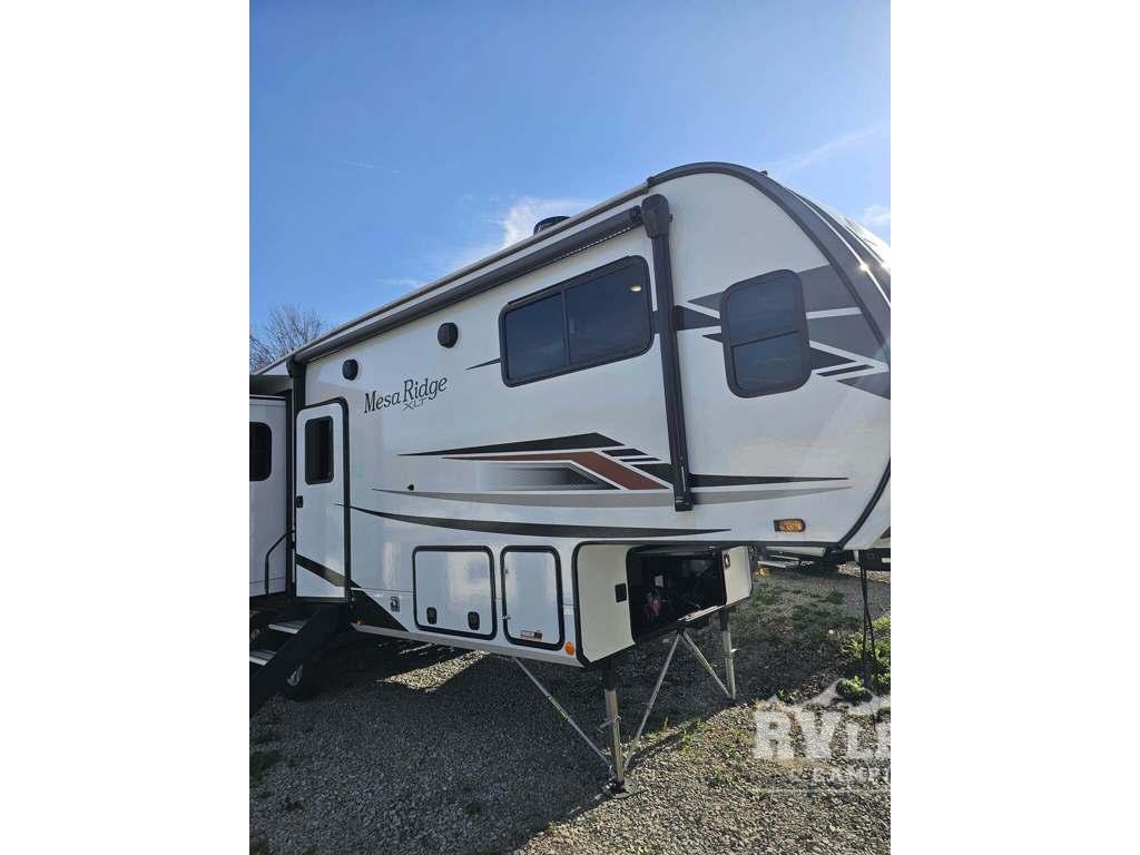 Highland Ridge Mesa Ridge Xlt Fifth Wheels for sale - RV Trader