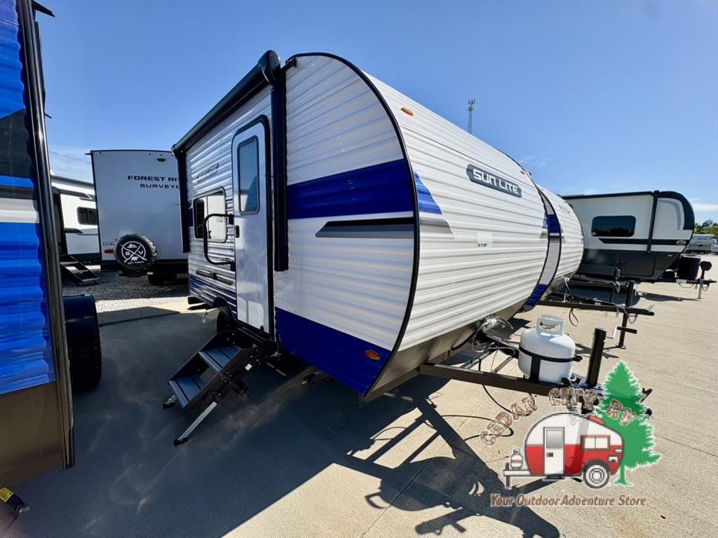 2025-2026 Sunset Park RV Sunlite Ltd 13BD RVs for sale - RV Trader