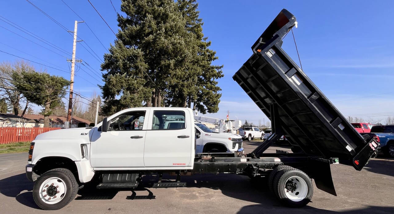 International CV515 Dump Truck,cutaway-Cube Van For Sale - Commercial ...