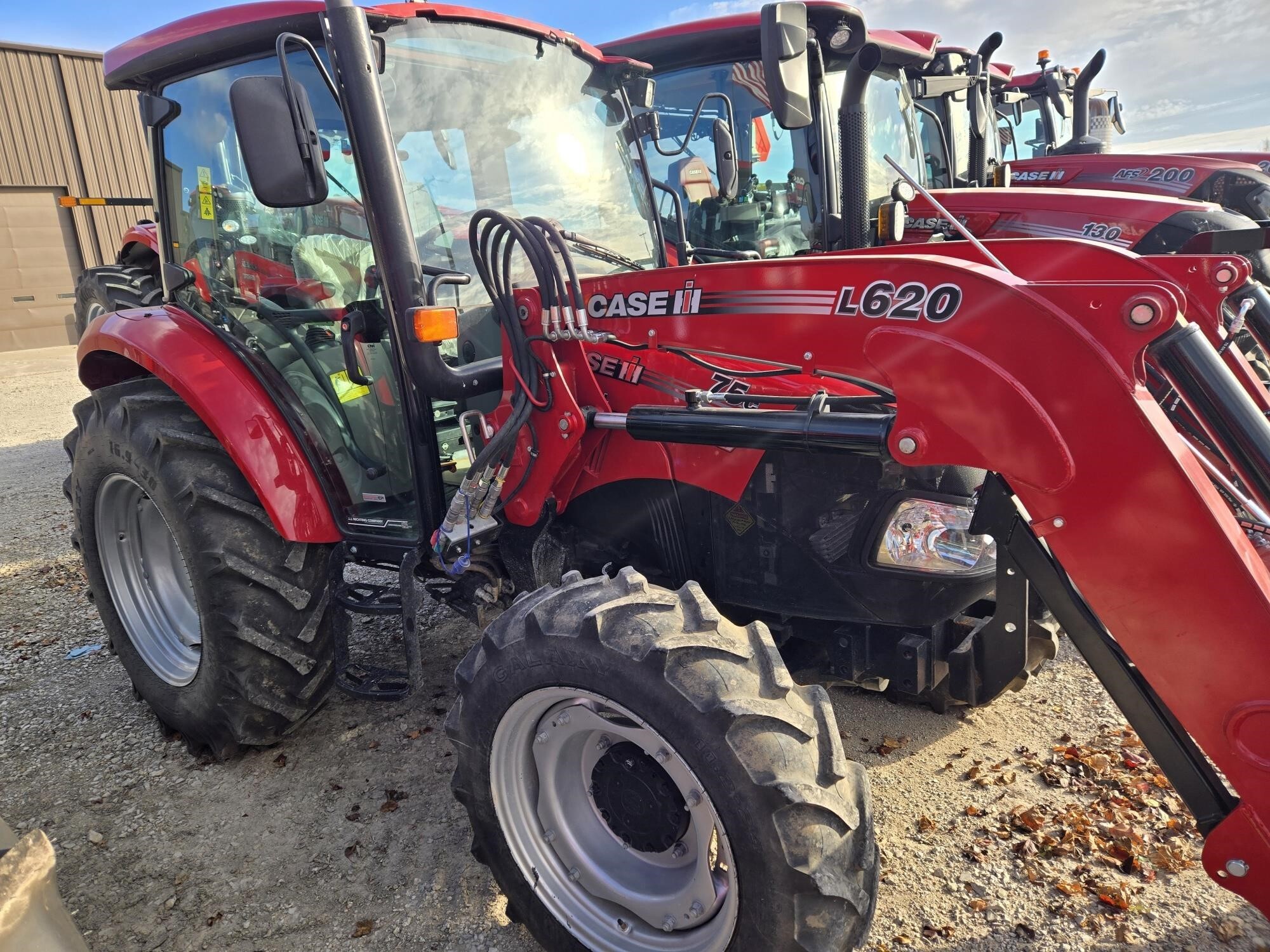 Used Compact Tractors Equipment listings For Sale Near Saint Joseph ...