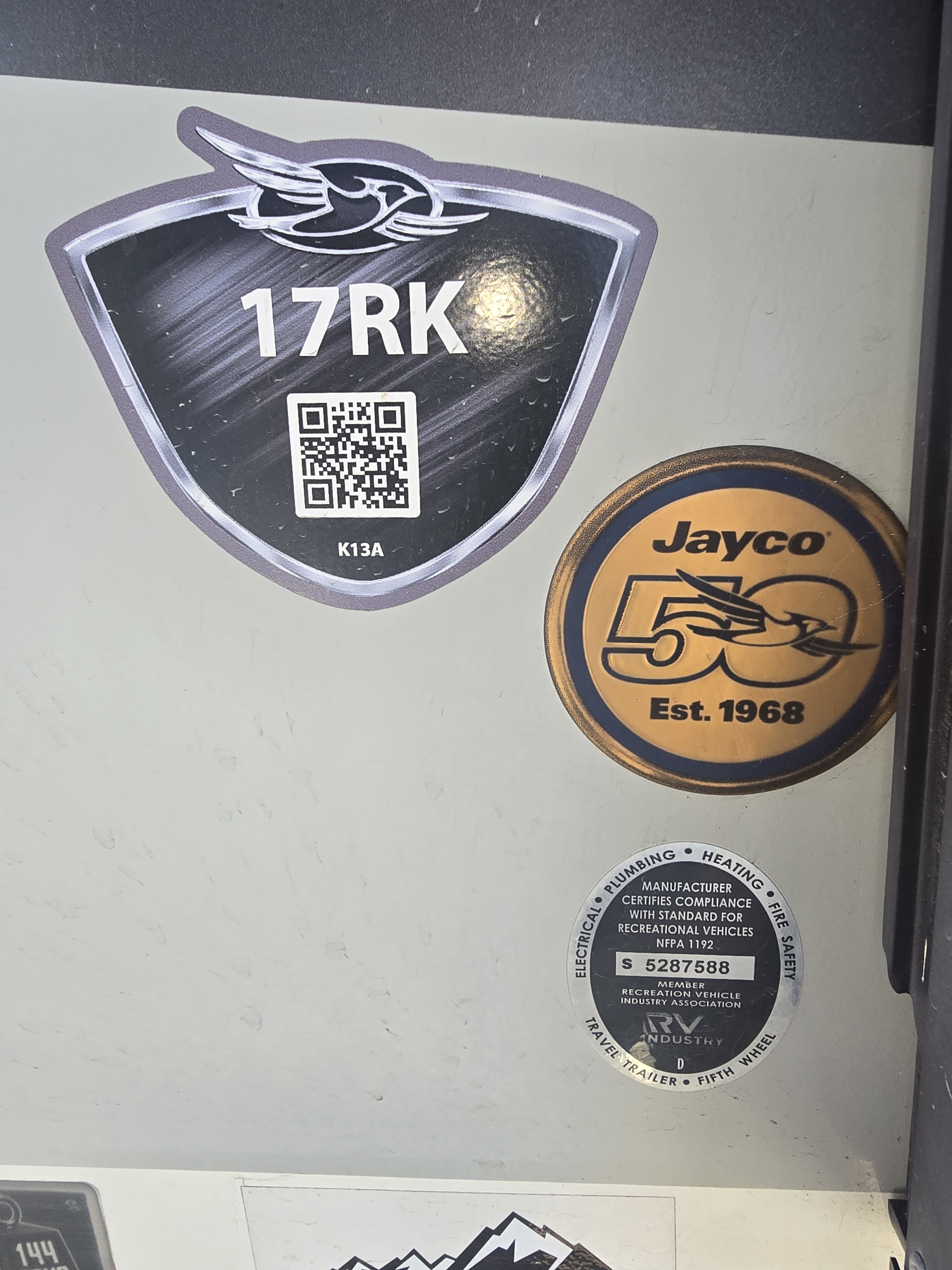 2017-2025 Jayco Hummingbird 17RK Baja Edition RVs For Sale - RV Trader