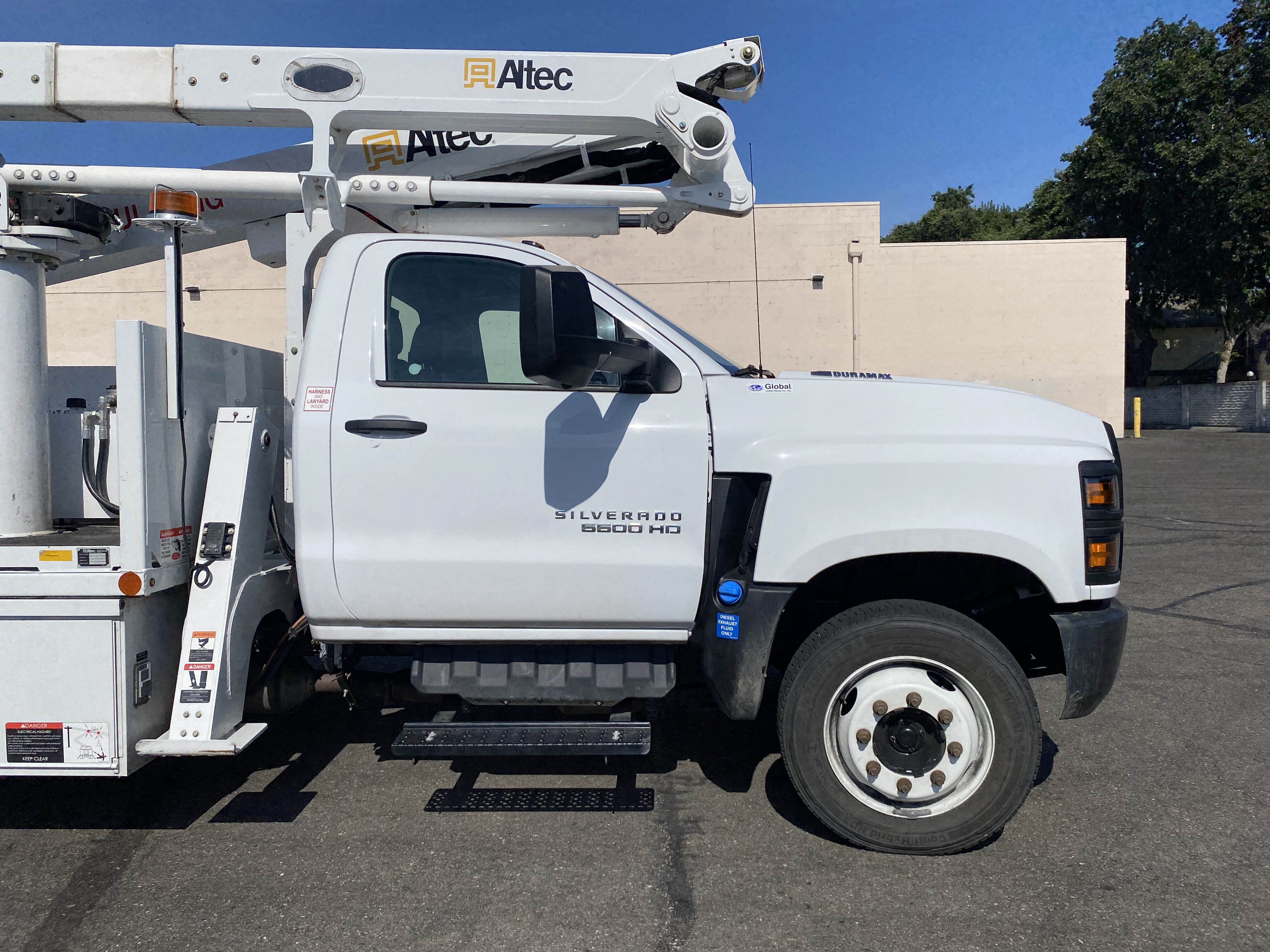 2020-2025 Chevrolet 5500 Trucks For Sale - Commercial Truck Trader