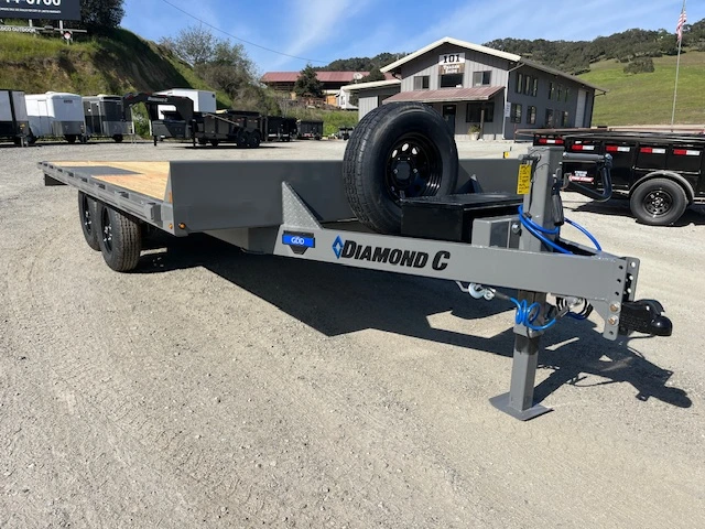 Bigfoot Trailers For Sale - Bigfoot Trailers - Equipment Trader