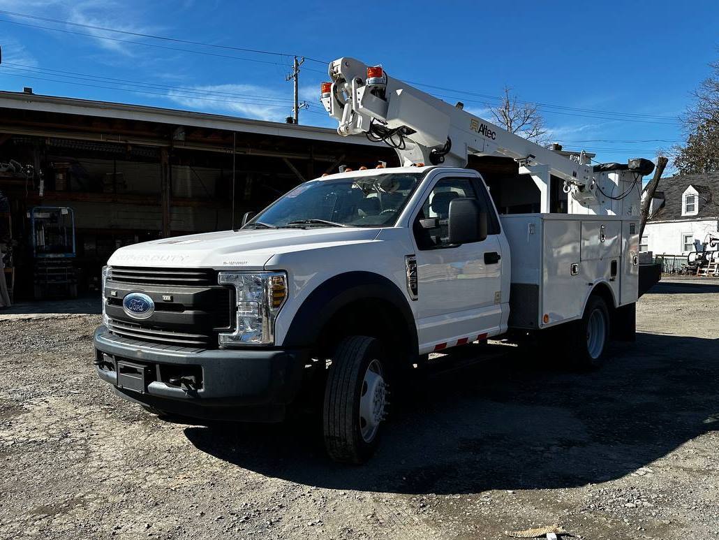 Used 2018 Ford F450 Xl For Sale in Sarasota, FL - 5038073466 ...