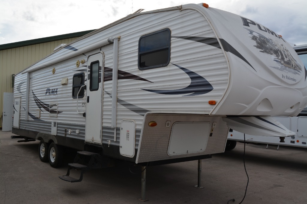 Palomino Puma 295BHSS RVs For Sale - RV Trader