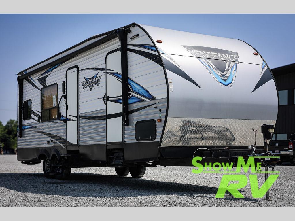 2017 Forest River Vengeance,vengeance Rogue,vengeance Touring Edition ...