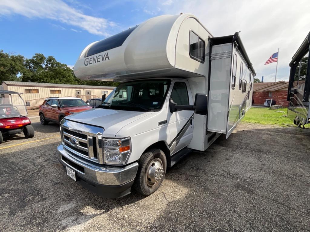 2022-2026 Thor Motor Coach Geneva 31VA RVs for sale - RV Trader