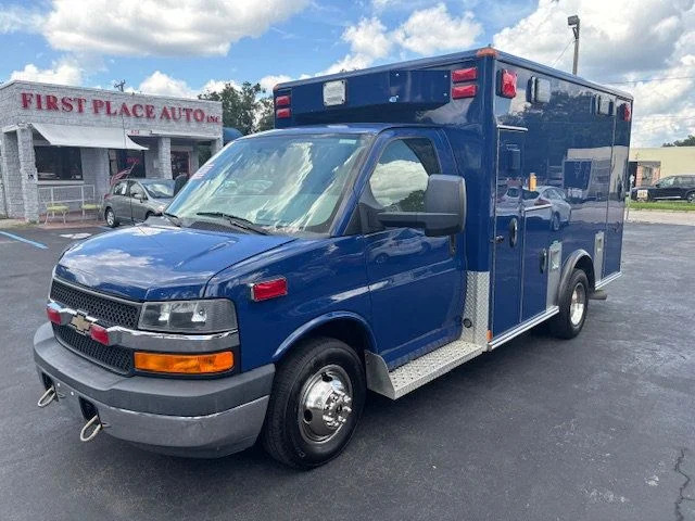 Used Class 3 Ambulance For Sale Near Tampa, FL - Commercial Truck Trader