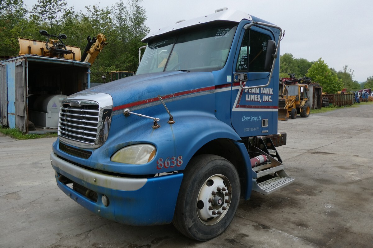2006 Freightliner Columbia Trucks For Sale - Commercial Truck Trader