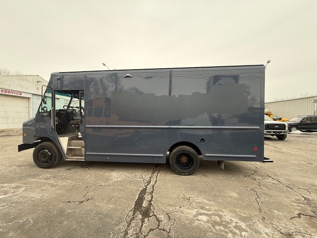 2021 International,freightliner Cargo Van For Sale - Commercial Truck ...