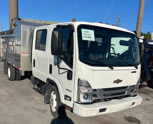 Used 2020 Chevrolet 4500 For Sale in Naples, FL - 5039283943 ...
