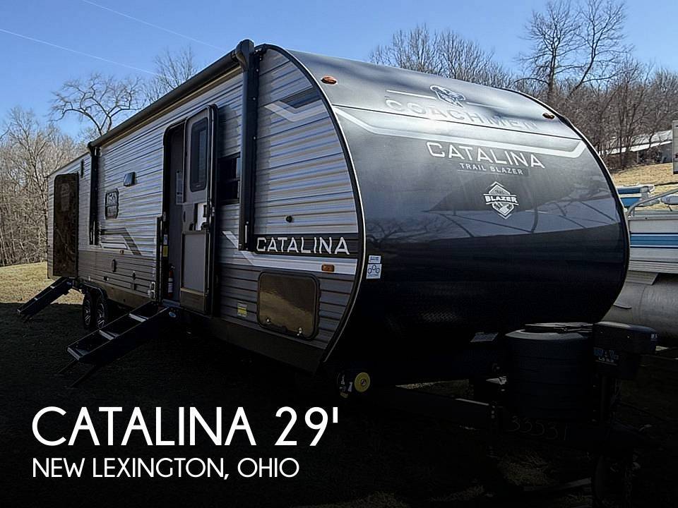 2025-2026 Coachmen Catalina Trail Blazer RVs for sale - RV Trader